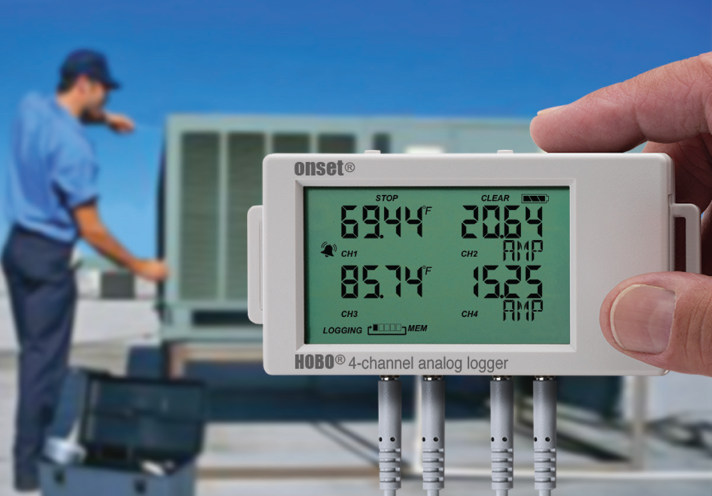 DL-3 Data Logger - Eco Sensors